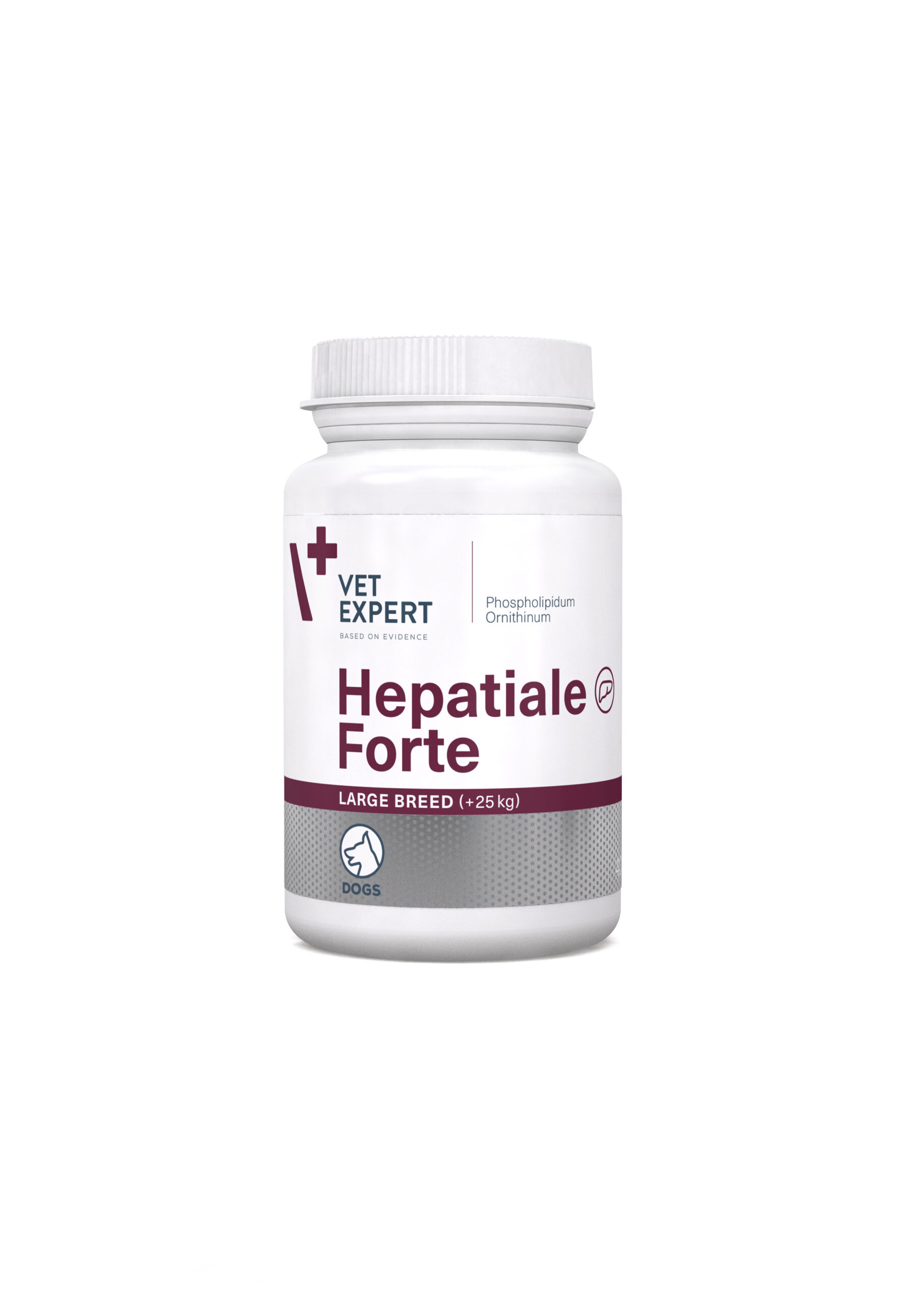 HEPATIALE FORTE LARGE BREED - VET EXPERT - your partner in pet care.