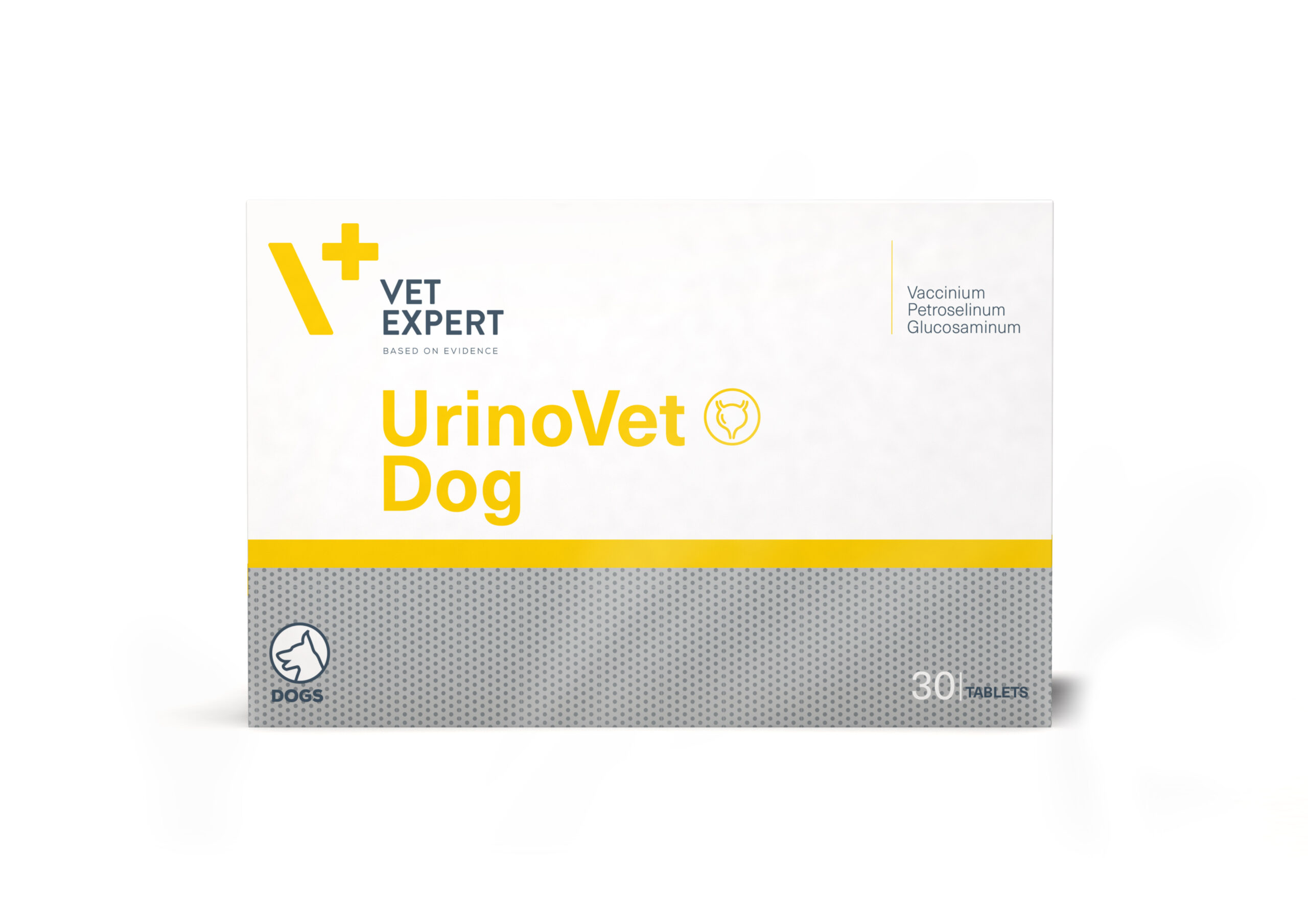 URINOVET DOG - VET EXPERT - your partner in pet care.