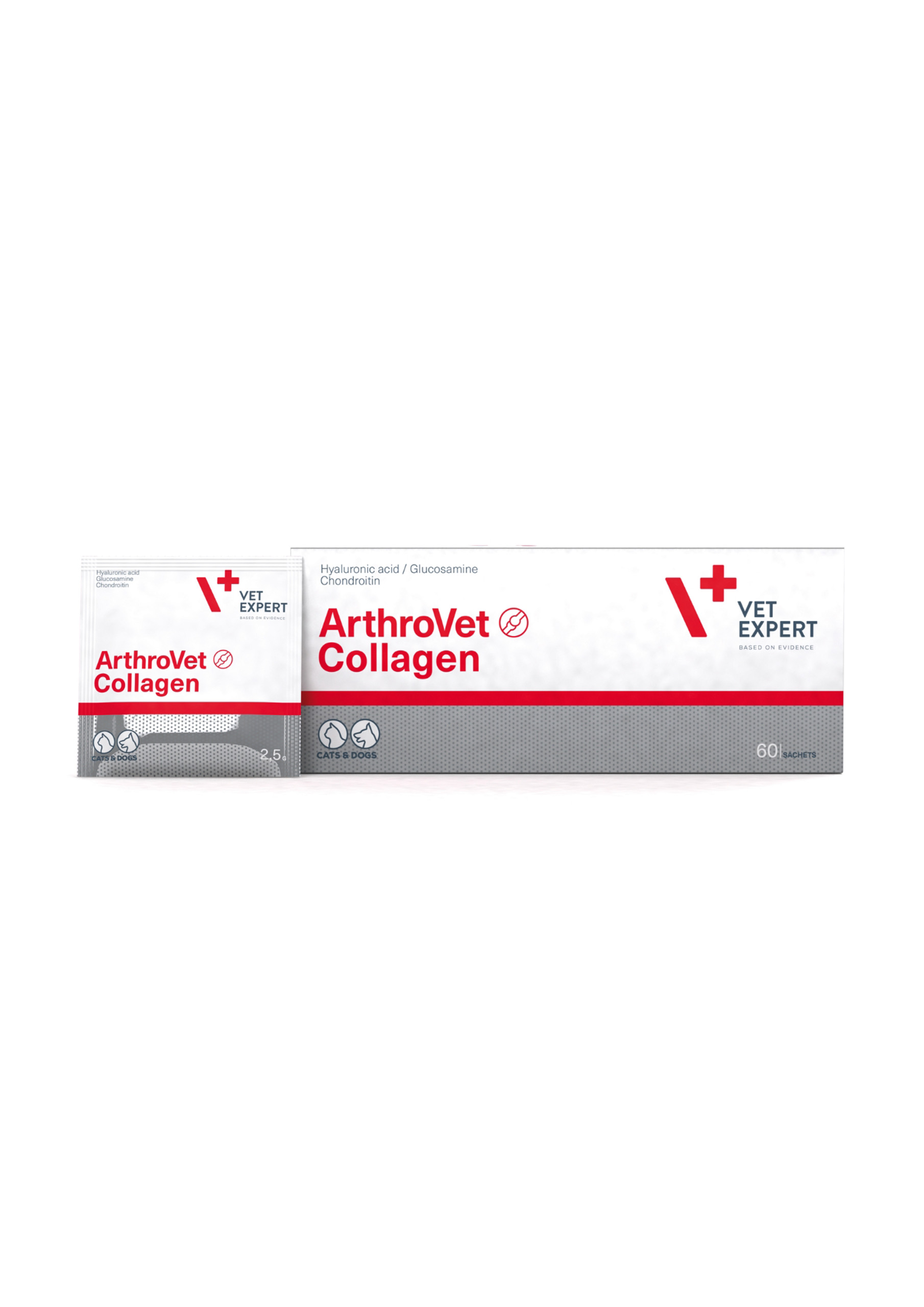ARTHROVET COLLAGEN - VET EXPERT - your partner in pet care.