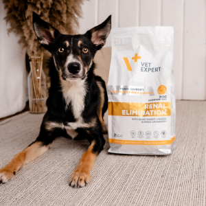 Veterinary diets - VET EXPERT - your partner in pet care.