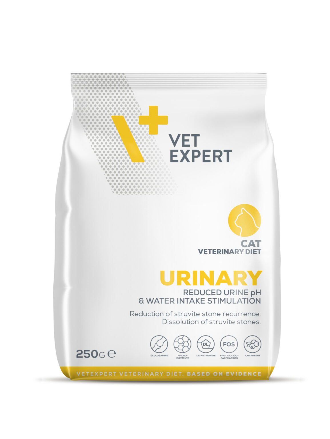 URINARY DRY - Vet Expert - your partner in pet care.