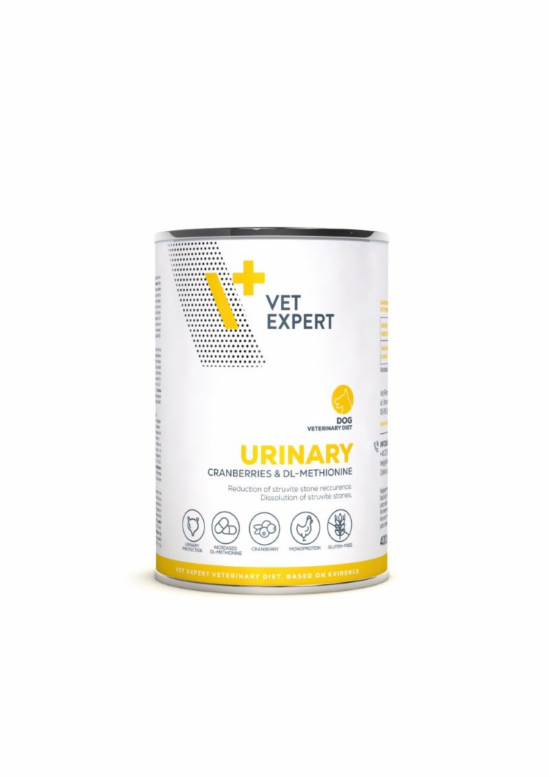Lower urinary tract disease - VET EXPERT - your partner in pet care.