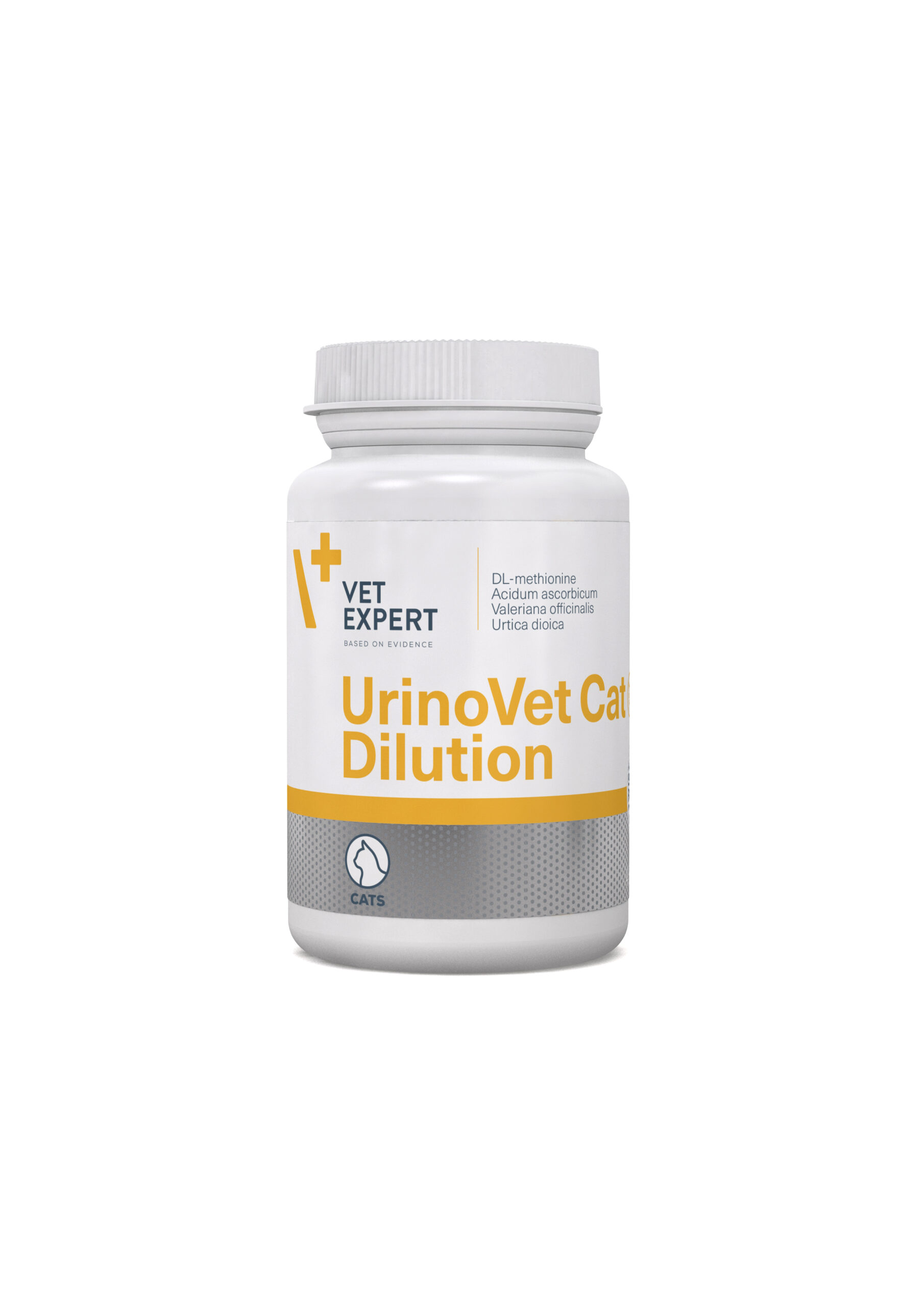 URINOVET CAT DILUTION - VET EXPERT - your partner in pet care.