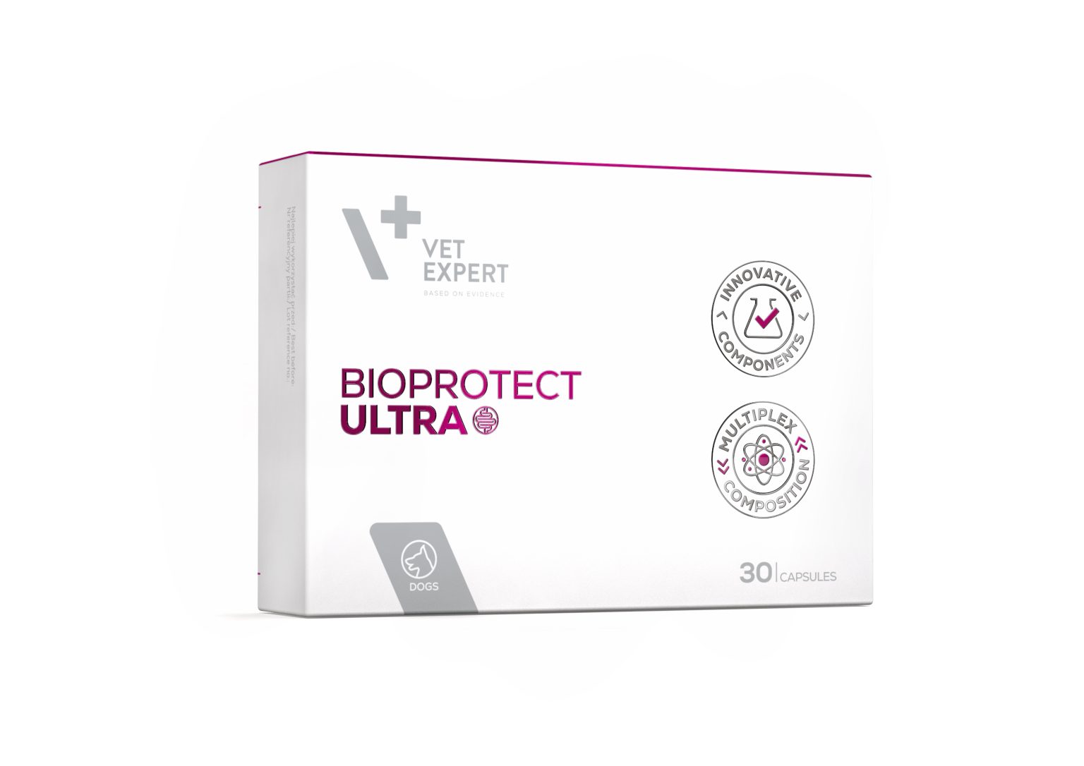 BIOPROTECT ULTRA - VET EXPERT - your partner in pet care.