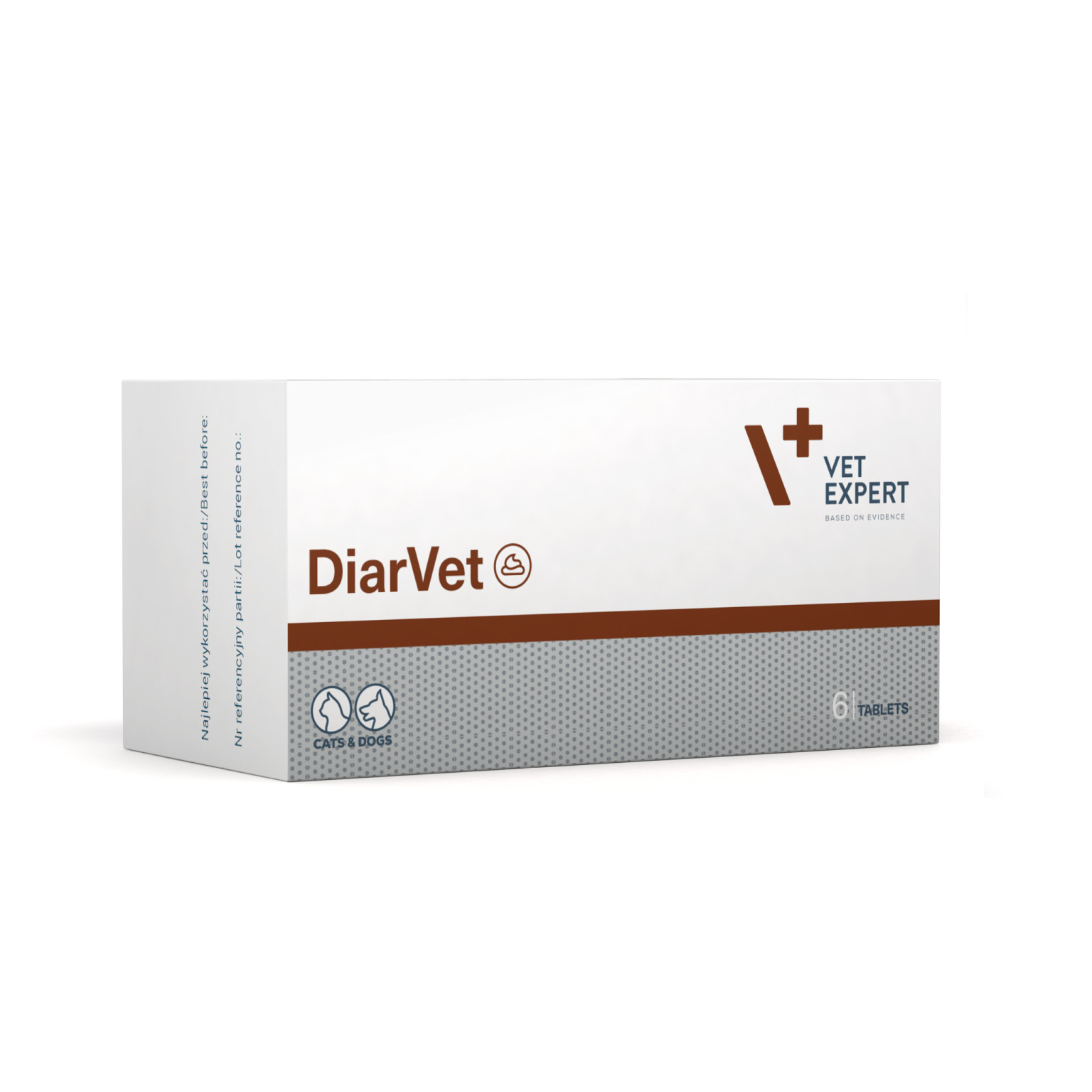 DIARVET TABLET - VET EXPERT - your partner in pet care.